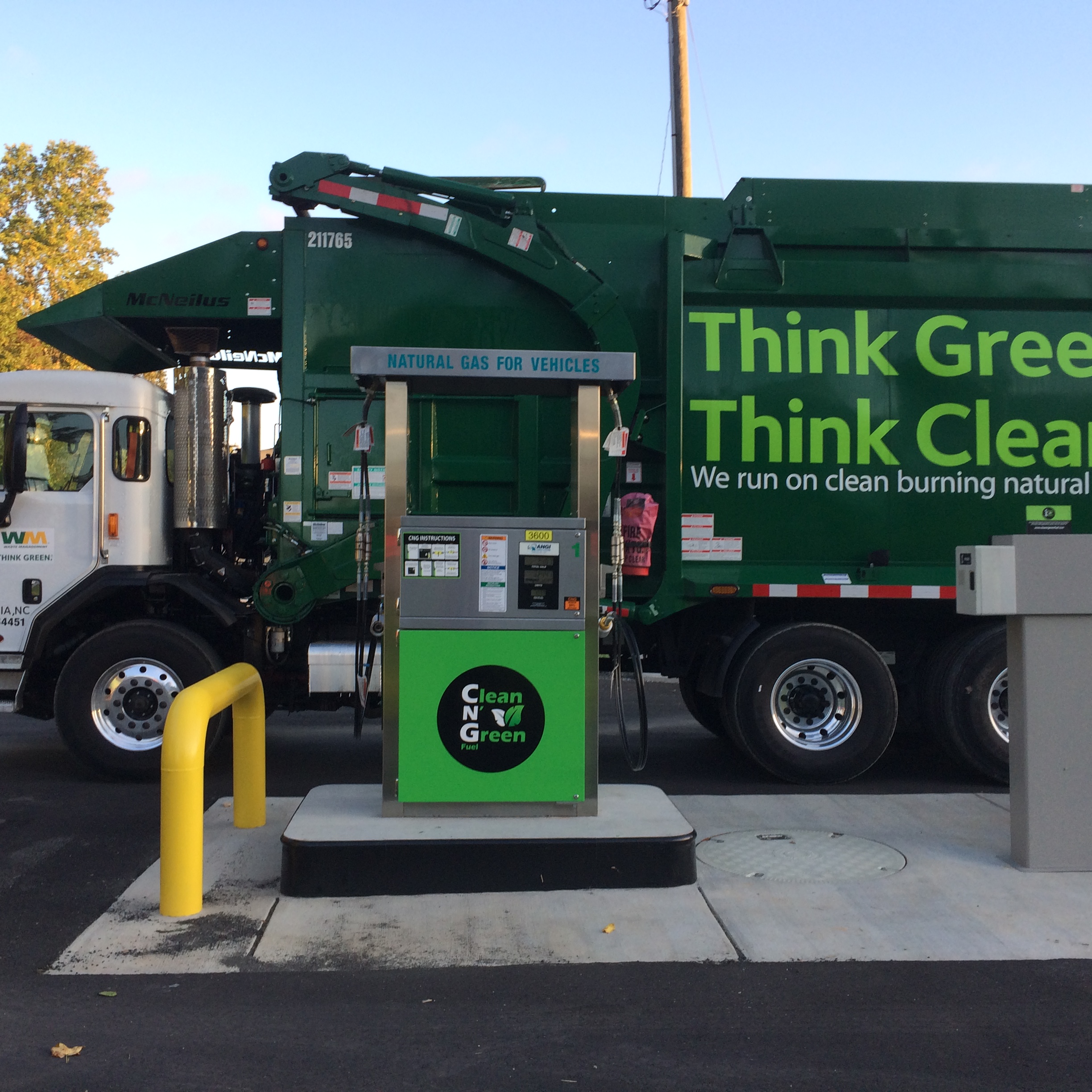 Gallery - Clean N' Green Fuel